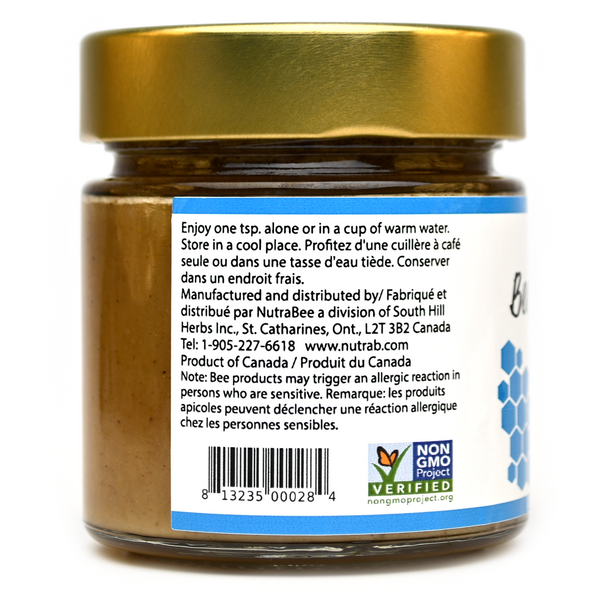 Bee Active Honey+ – NutraBee Canada