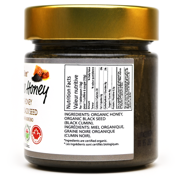Immuno Bee Honey+ | Immune Support Superfood – NutraBee Canada
